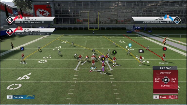 Four Vertical Passing Concepts: Defense Strategies