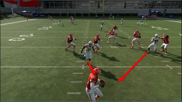 Four Vertical Passing Concepts: Defense Strategies