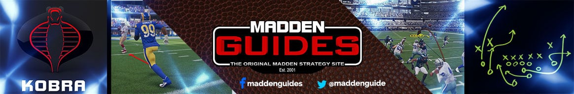 Madden 20 Player Ratings