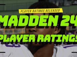 Madden Player Ratings: A Comprehensive Breakdown