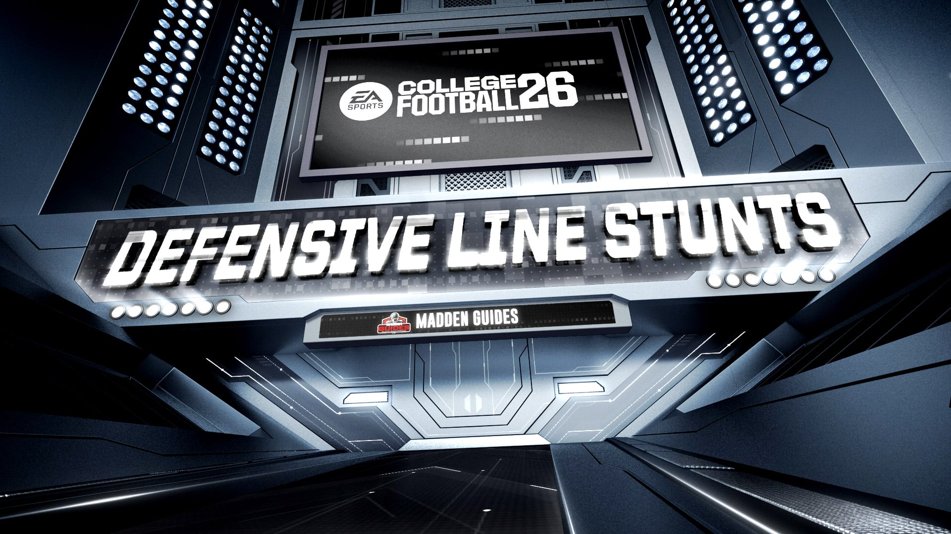 Exploring Defensive Line Stunts in College Football 26