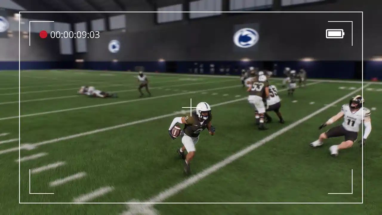 Jet WR Mid Screen Analysis - Uncover Gun Gate Secrets