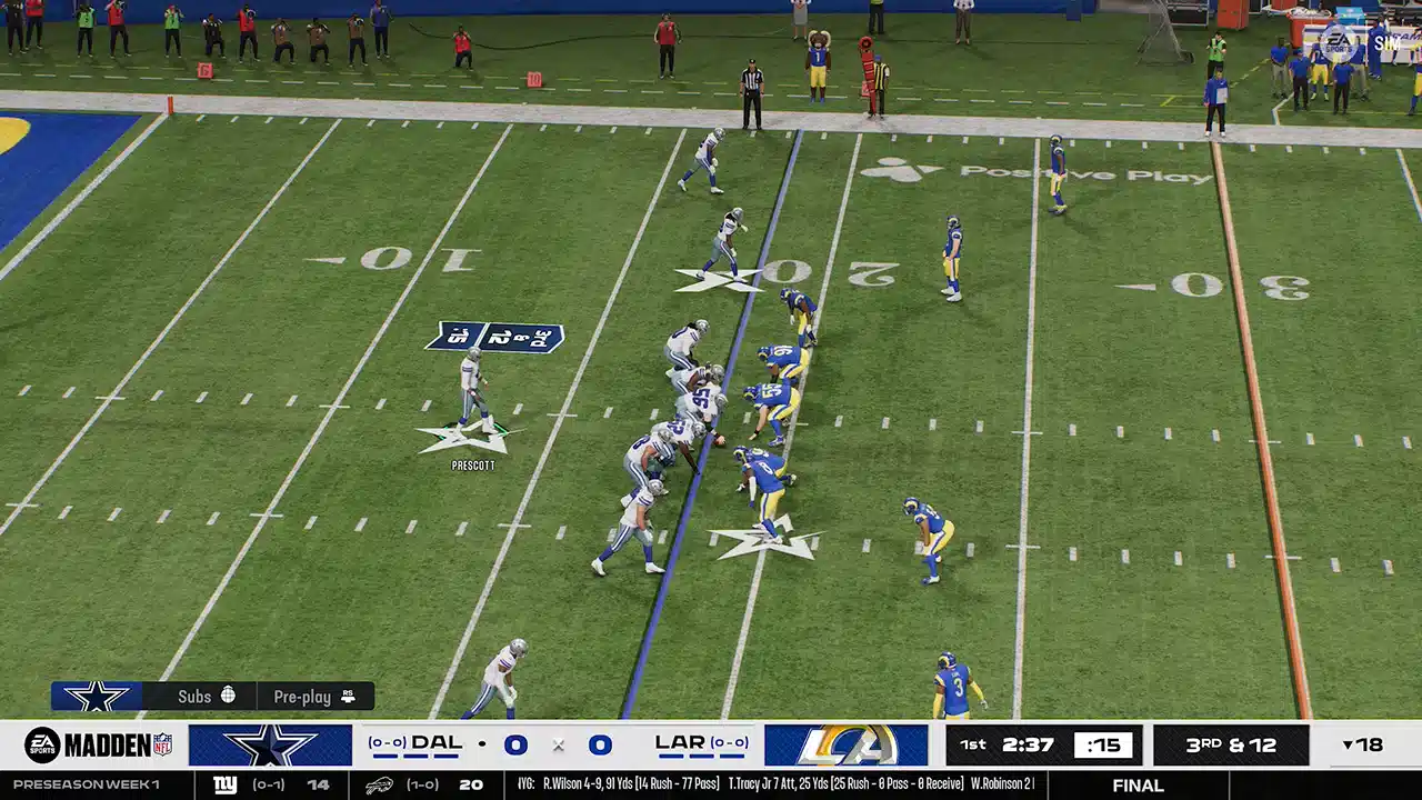 Madden NFL 26: Ultimate Dallas Cowboys Strategy Guide