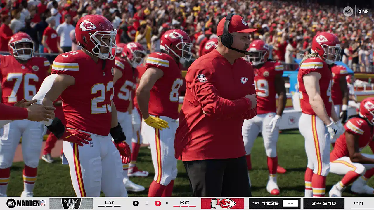 Kansas City Chiefs' Playbook Guide for Madden NFL 26