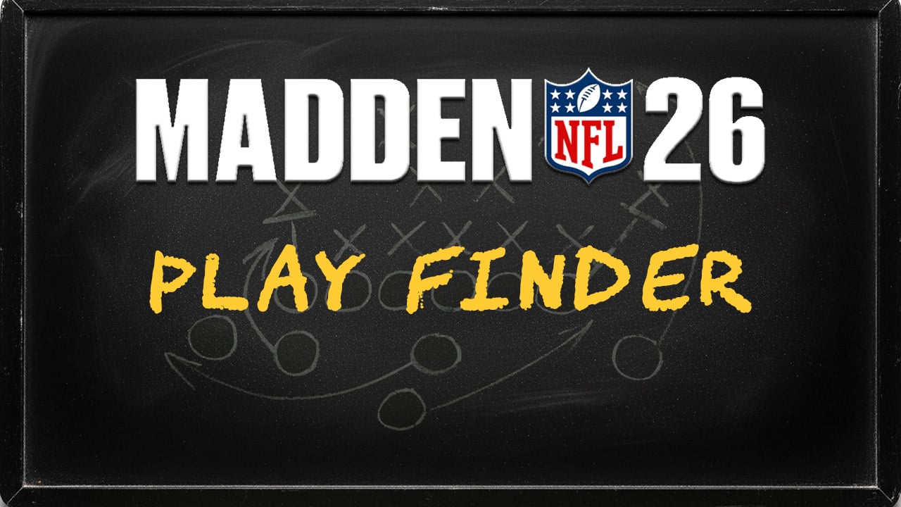 Explore & Conquer: Ultimate Guide on Madden NFL 26 Play Finder