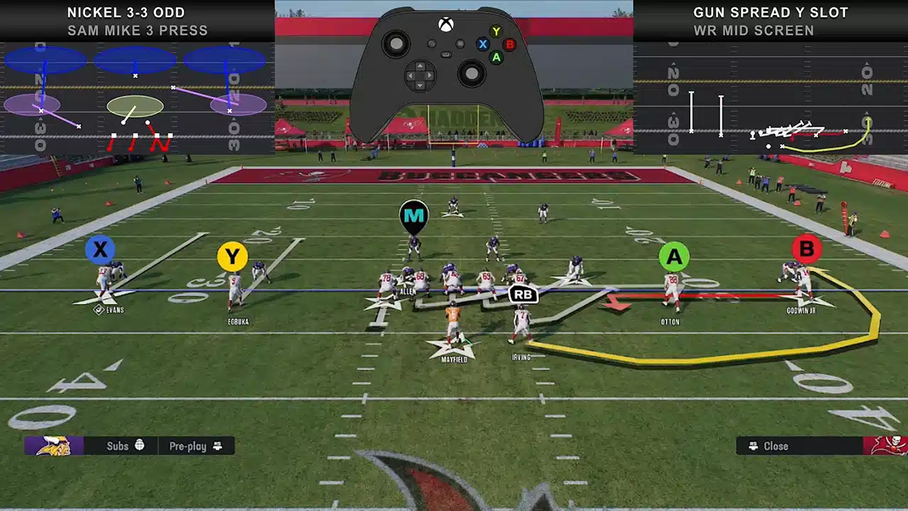 Madden 26: Mastering WR Mid Screen - Zone Beater Guide