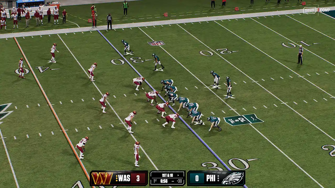 Guidelines for Madden NFL 26: Philadelphia Eagles Playbook