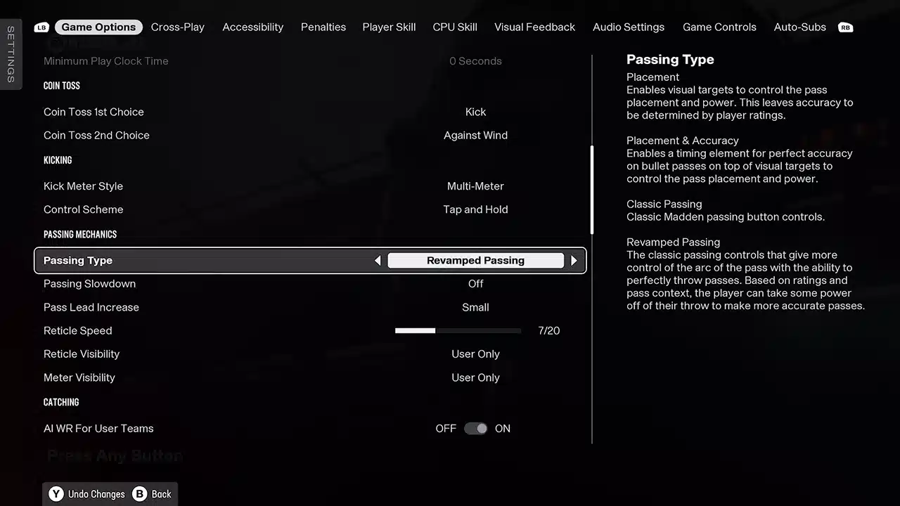 Ultimate Settings Guide for Madden NFL 26: Top Tips