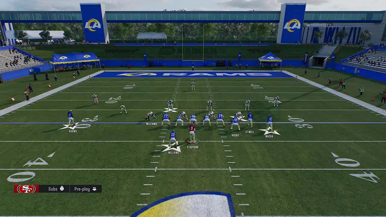 Madden NFL 26: Detailed Breakdown of Gun Bunch Offset