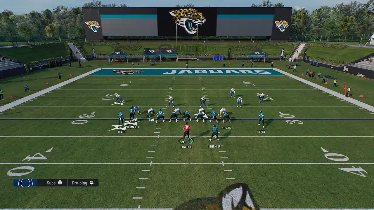 Gun Tight Doubles: Madden NFL 26 Formation Breakdown
