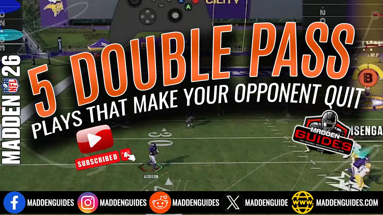 Double Pass Plays: Ultimate Guide to Master Trick Plays